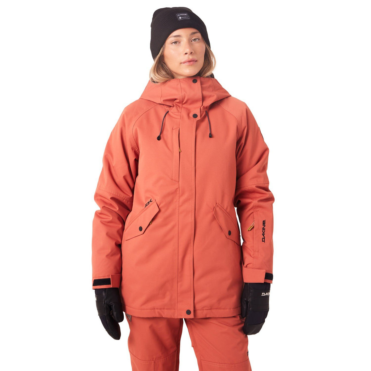 Dakine Reach Snowboard Jacket Women's Medium Etruscan Red New ...