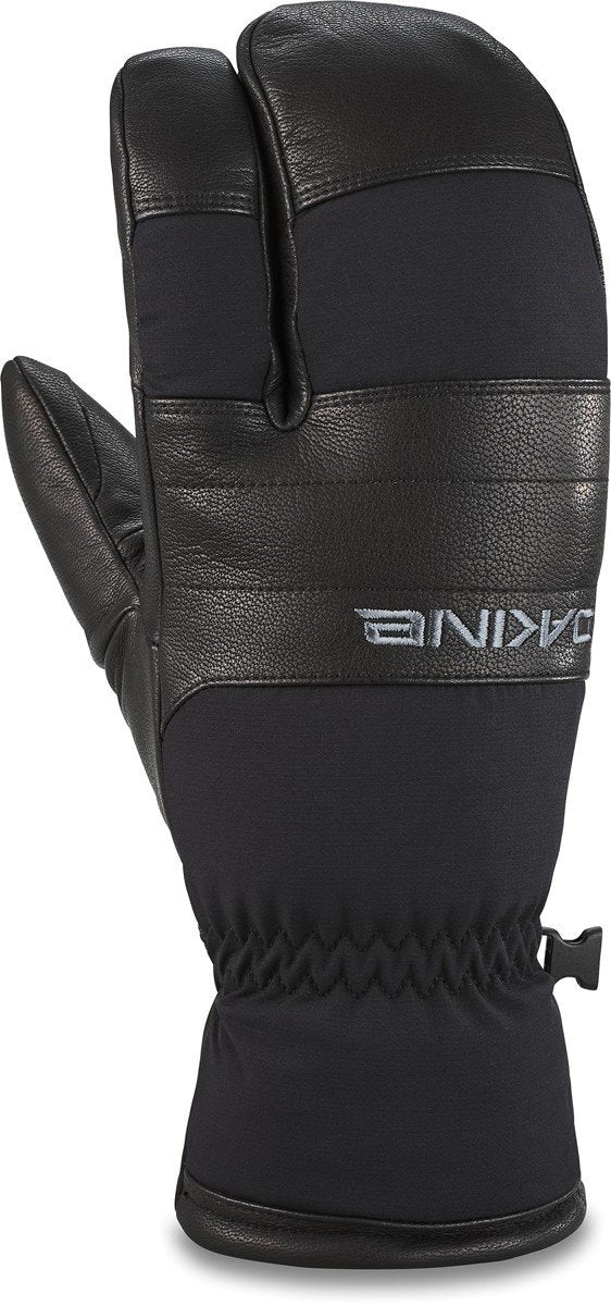 Dakine Baron Gore-Tex Snowboard Trigger Mitts Men's Large Black New ...