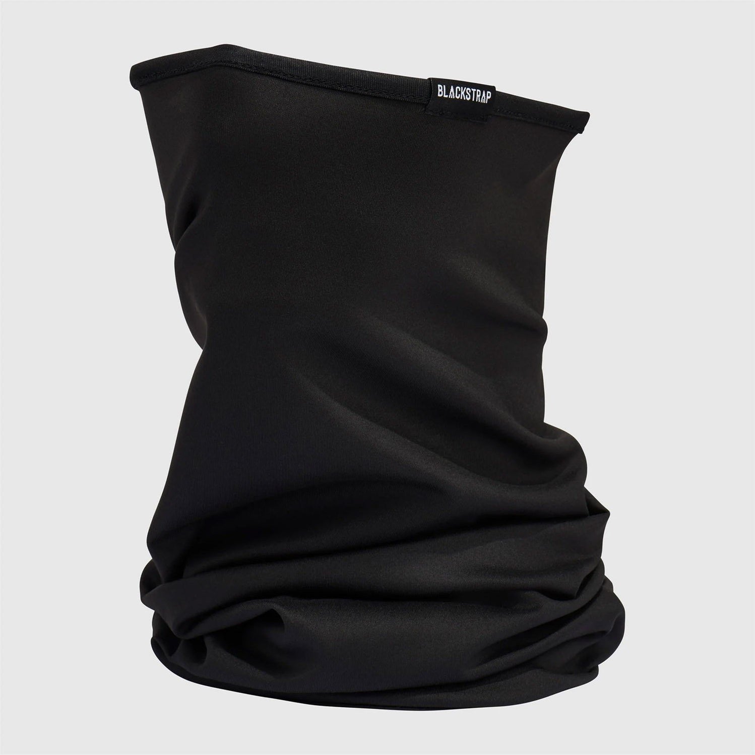 BlackStrap Adult Flip Tube Neck Gaiter Warmer Facemask Amino Ash / Bla ...