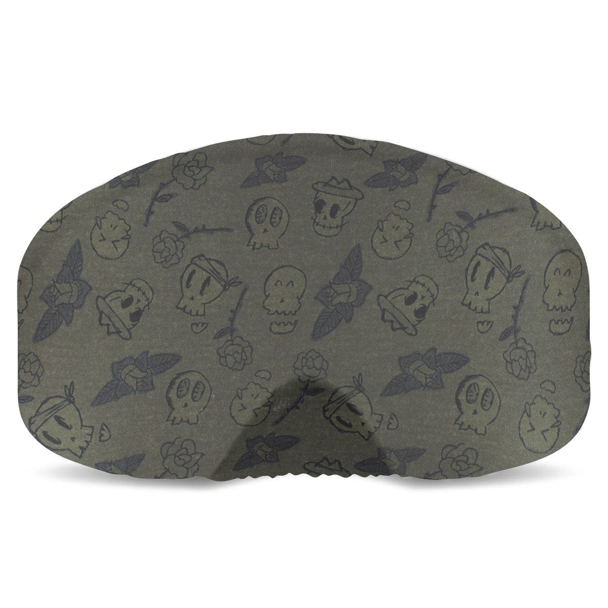 BlackStrap Goggle Cover for Protecting Snowboard Goggle Lens Skull N R ...