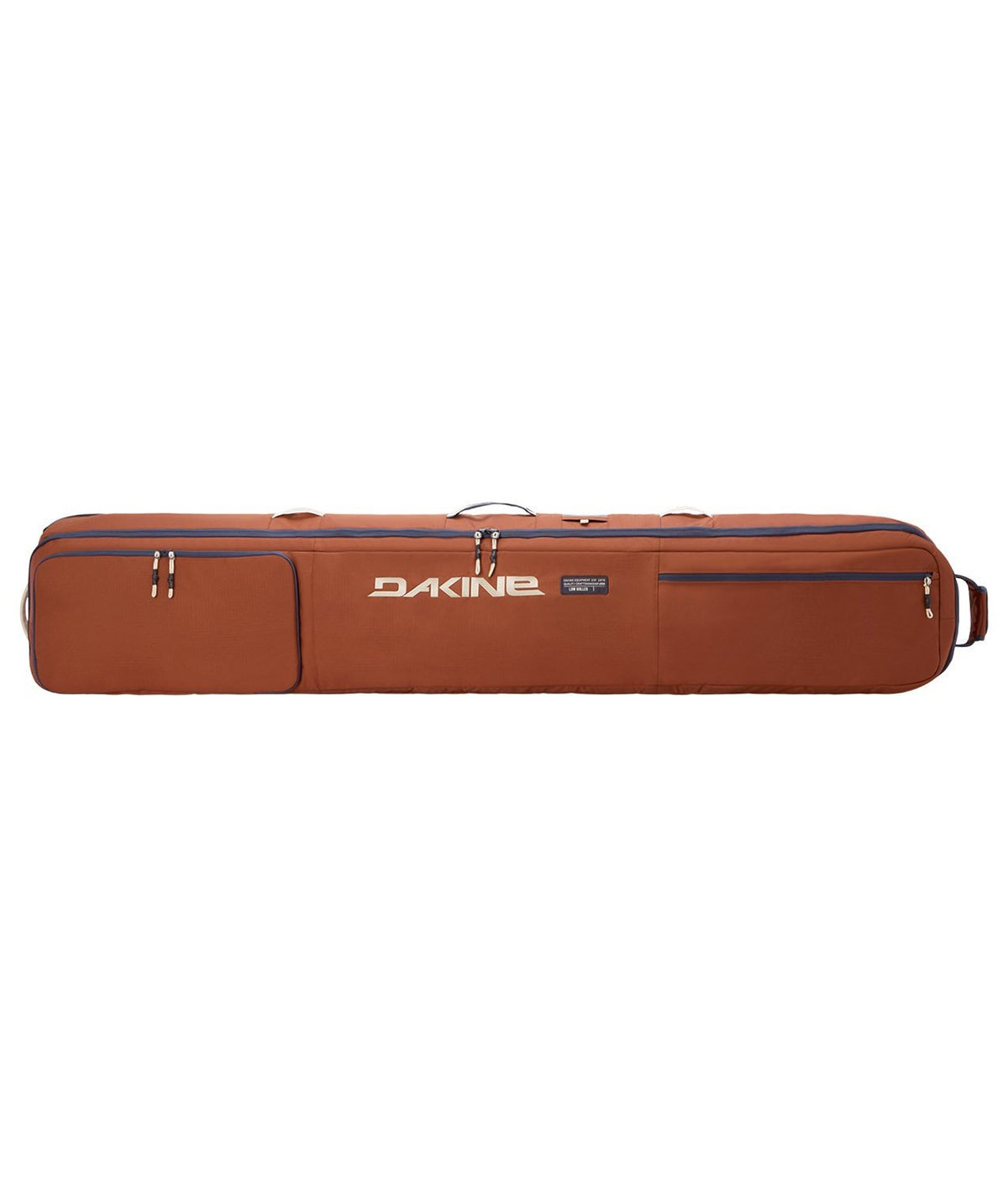 Dakine Low Roller Wheeled Padded Travel Snowboard Bag 165 cm Spice New ...