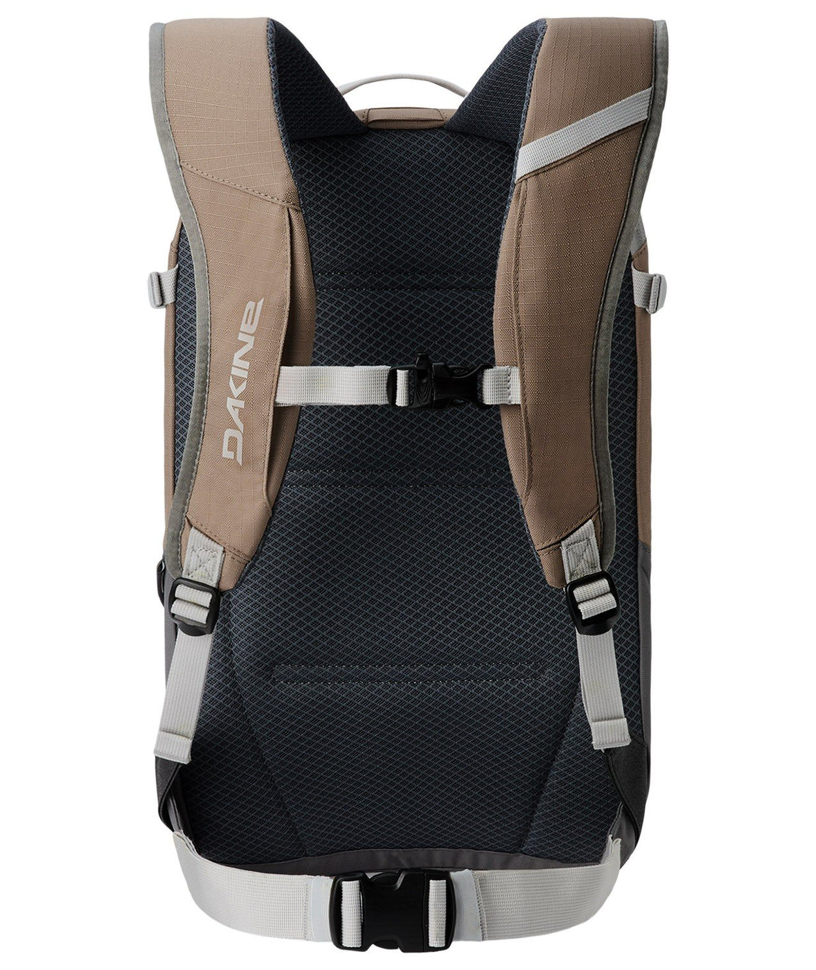 Dakine Women's Heli Backpack 12L Snowboard and Ski Pack Pinebark Brown ...